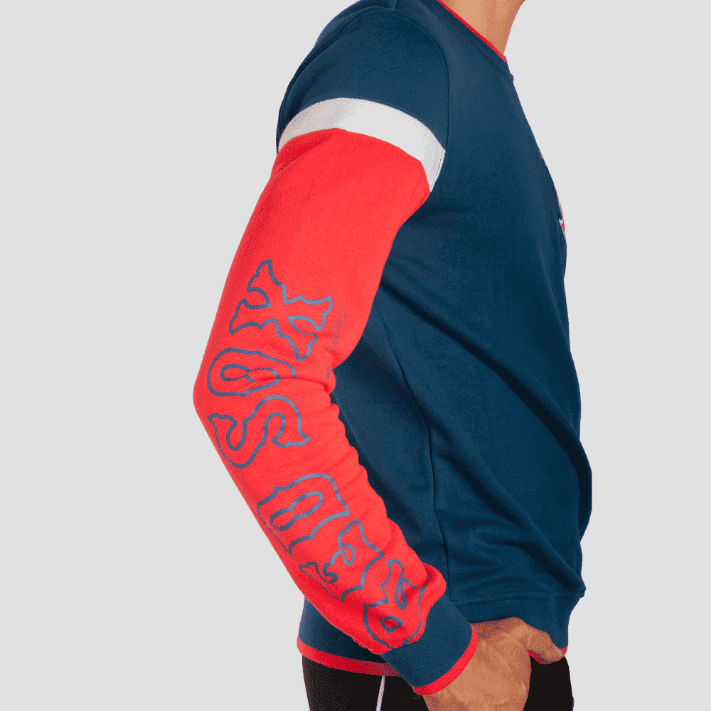 Sweter Fexpro Caballero Ml Sw52202 Vá