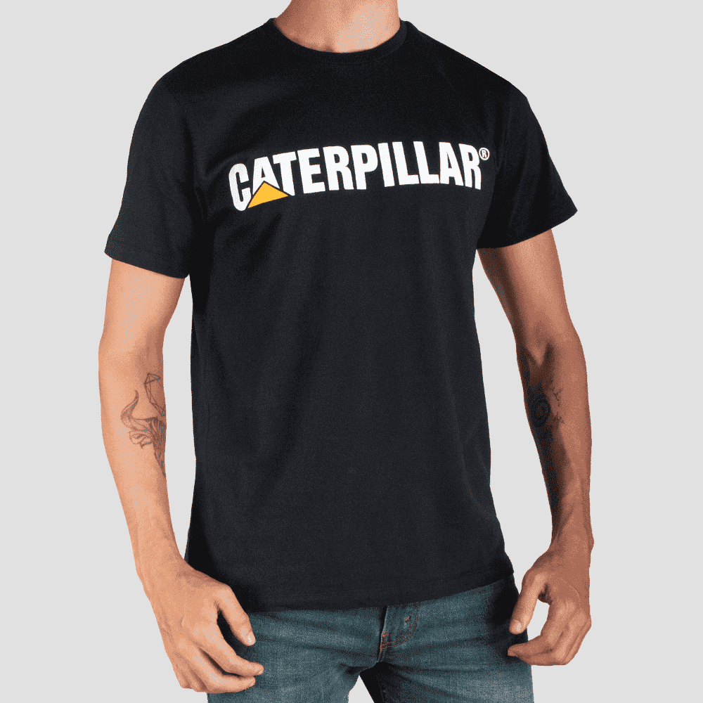 Franelas Caterpillar caballero CA-2510410-004 - váyalo.com
