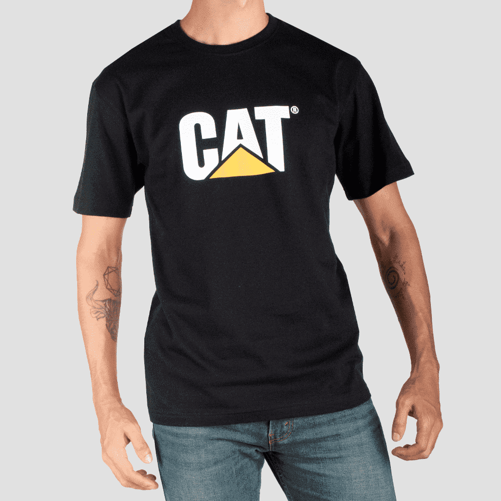 Franelas Caterpillar caballero CA-1510305-004 - vayalo.com