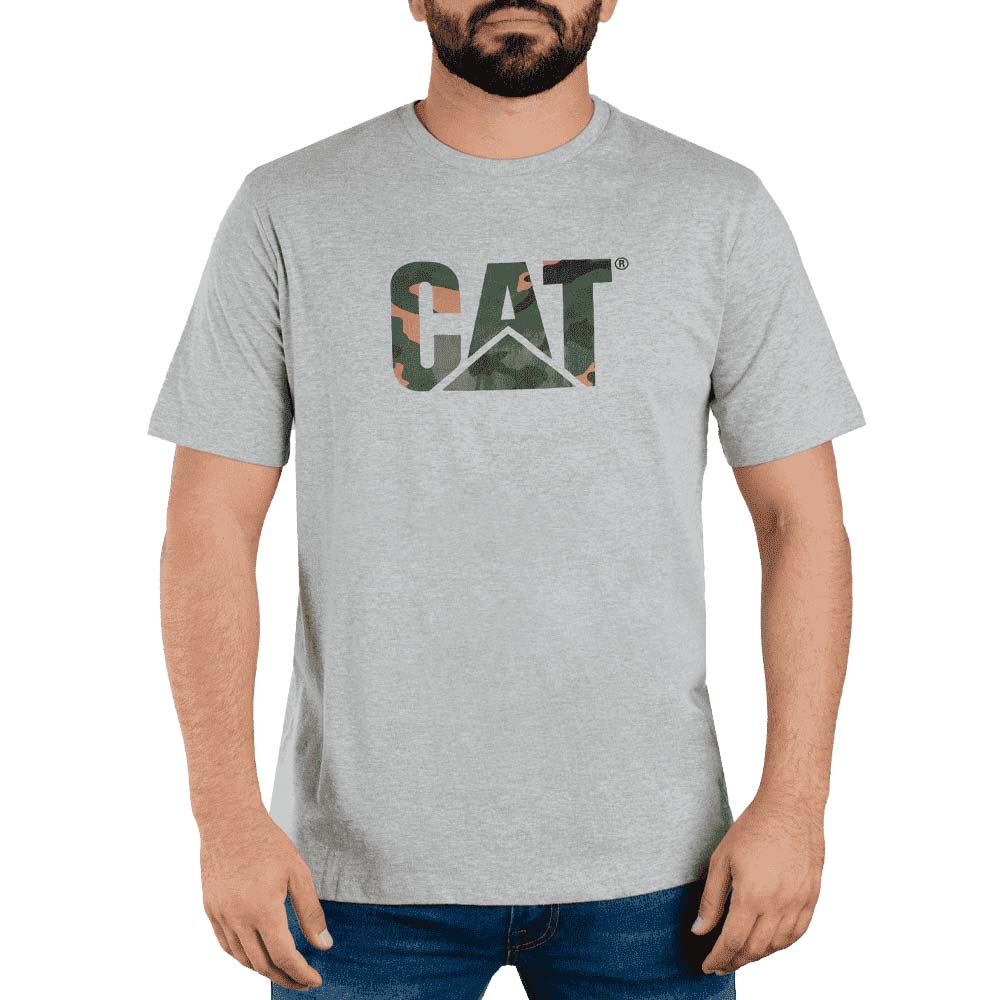 Franelas Caterpillar caballero CA-2510454-006 - vayalo.com